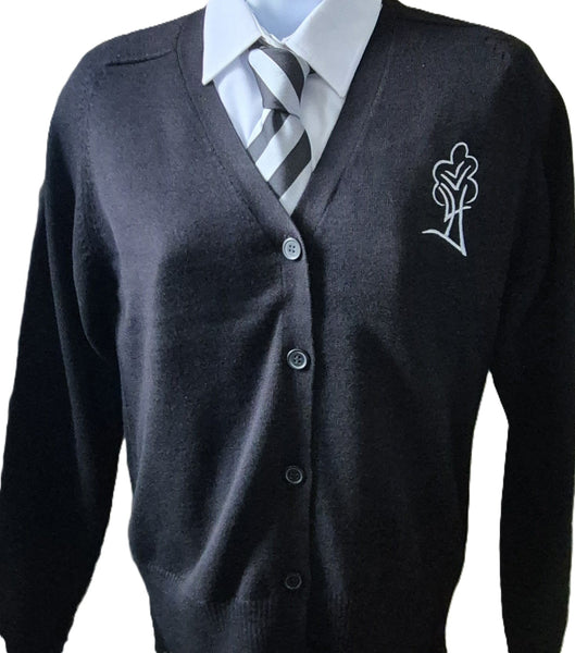 Llanwern High School Girls Cardigan – Beam Sports