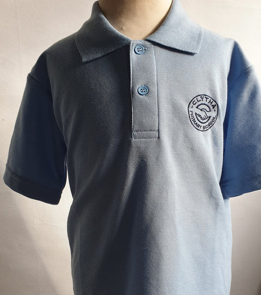 Clytha Primary School Polo Shirt – Beam Sports